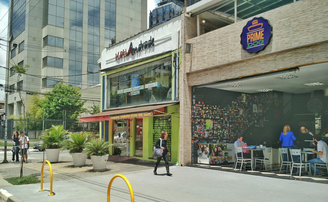 Conheça o fast food vegetariano e vegano! - Projeto São Paulo City