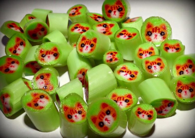 Balas deliciosas e lindas em São Paulo - Projeto São Paulo City