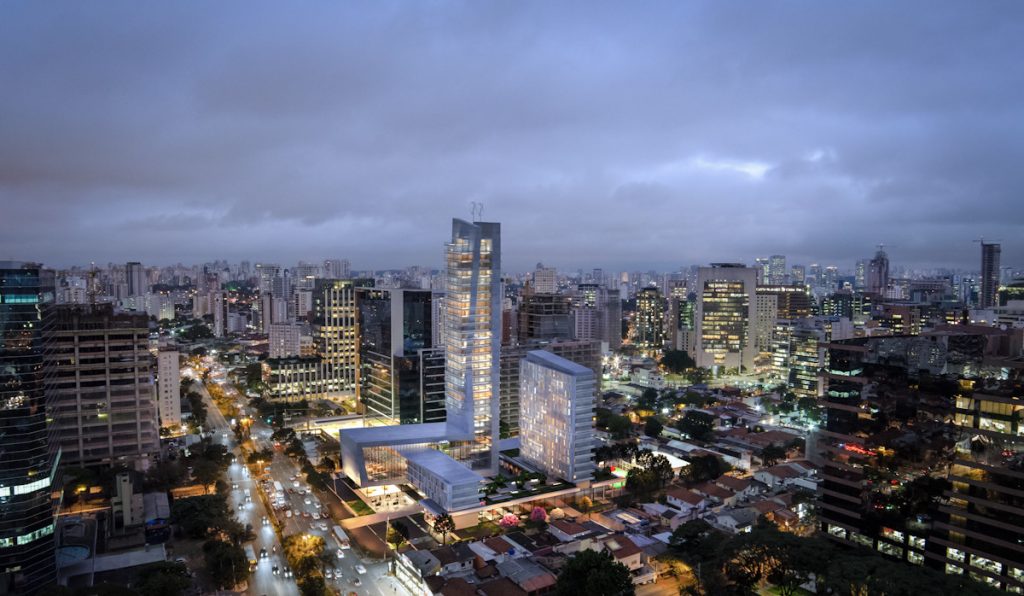 O surgimento do Itaim Bibi, em São Paulo - Projeto São Paulo City
