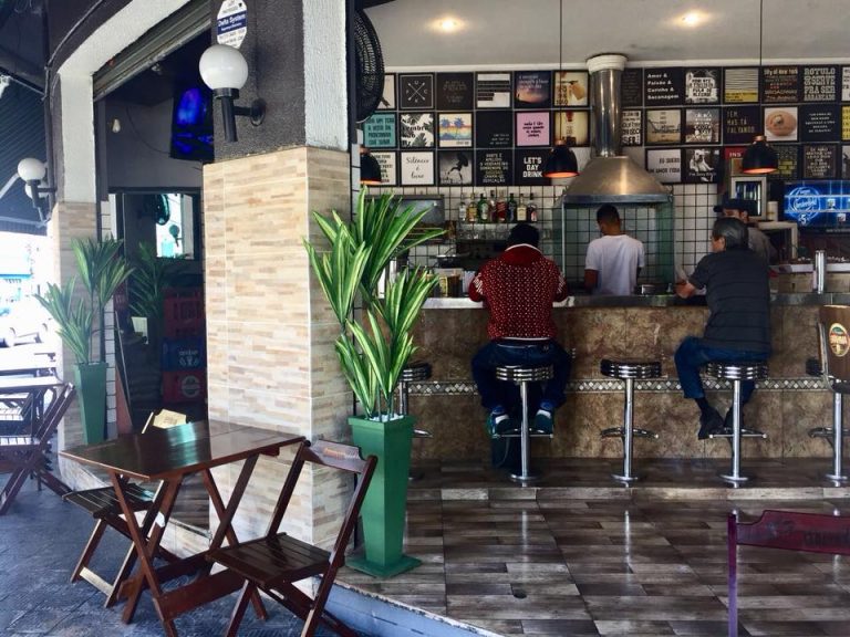 Bar do Lopes, tradição e sabor em um bar de São Paulo!