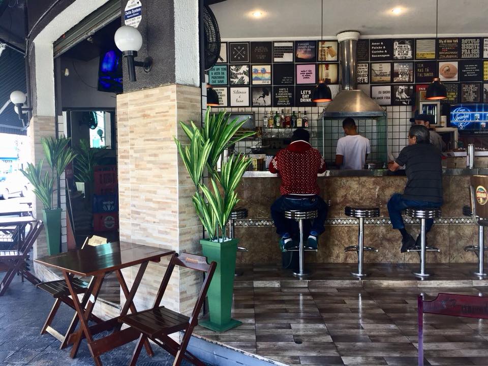 Bar do Lopes, tradição e sabor em um bar de São Paulo!