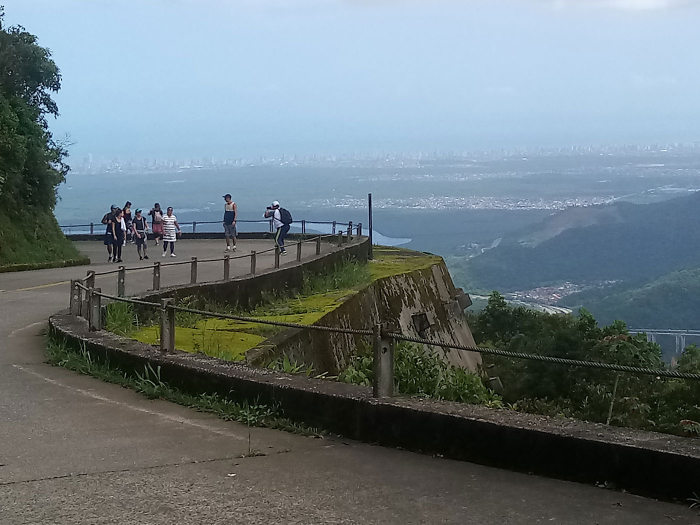Estrada Velha de Santos é passeio de final de semana para toda a família